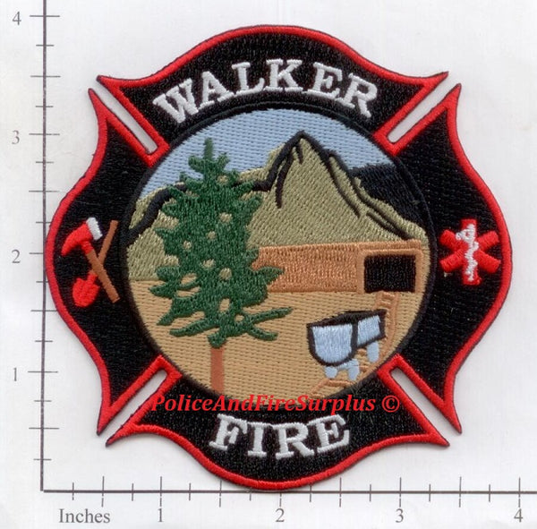Arizona - Walker Fire Patch – Police And Fire Surplus