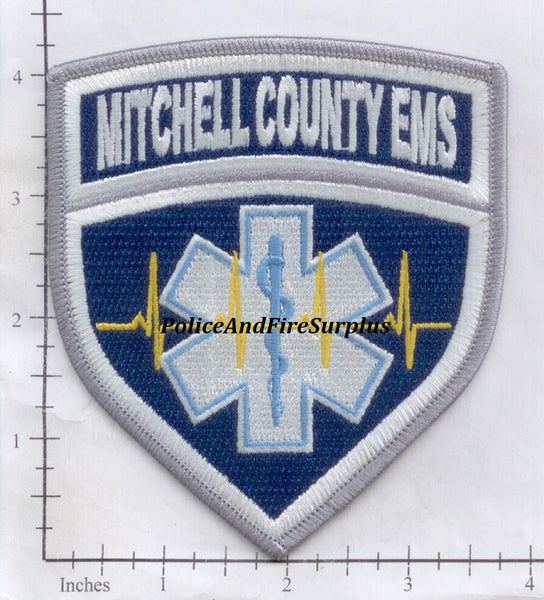 Kansas - Mitchell County EMS – Police And Fire Surplus