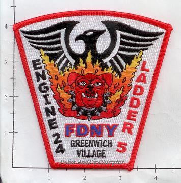 Fdny Company Logos